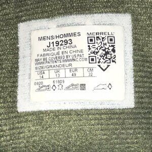 Merrell | Shoes | New Merrell Mens Thermo Snowdrift Mid Shell ...